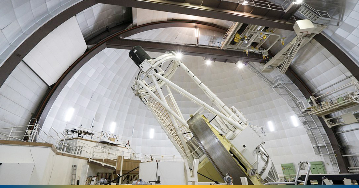 Siding Springs Observatory - NPS