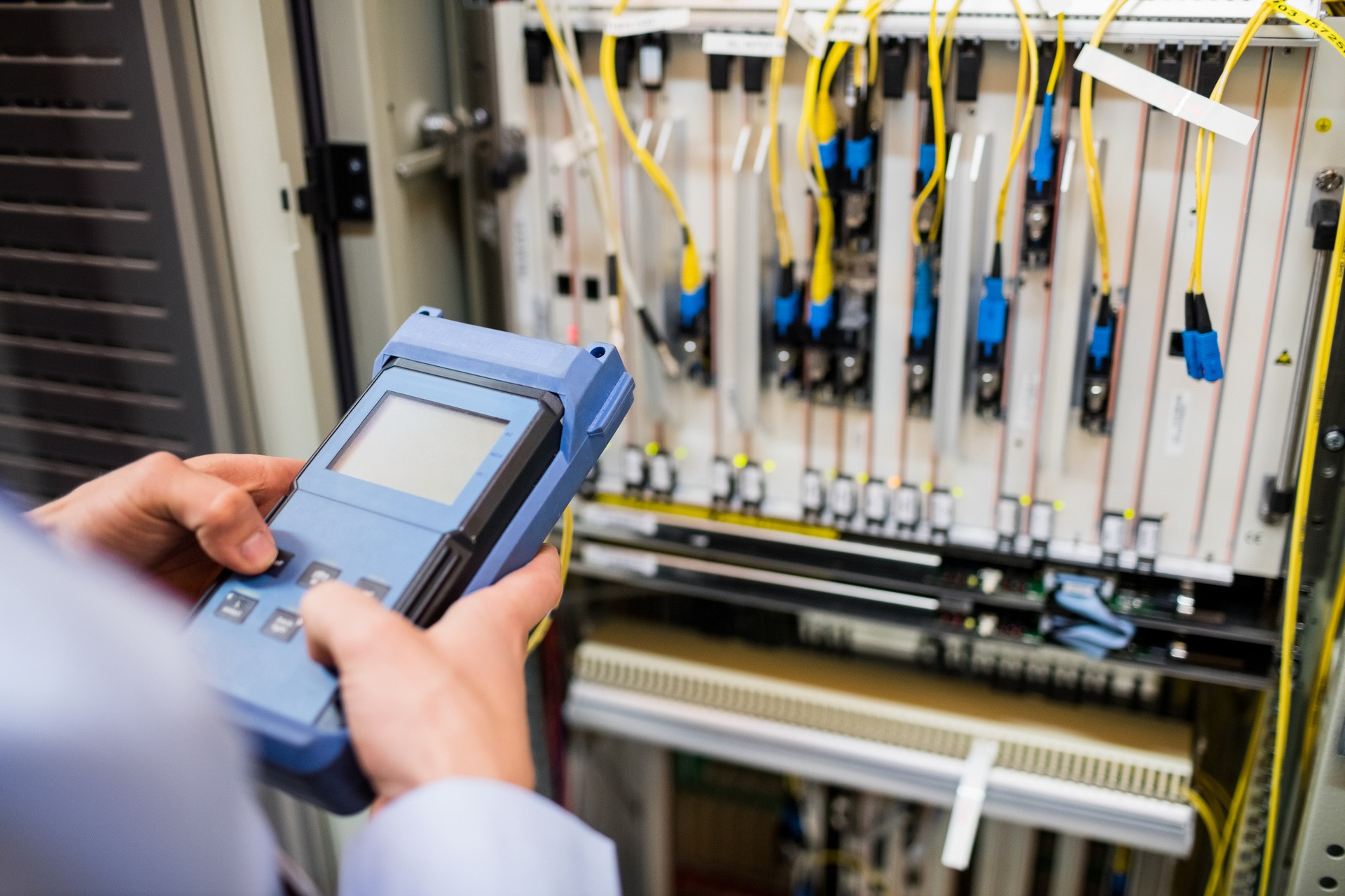 Improve Business Electrical Systems w/ Quality Audits - NPS