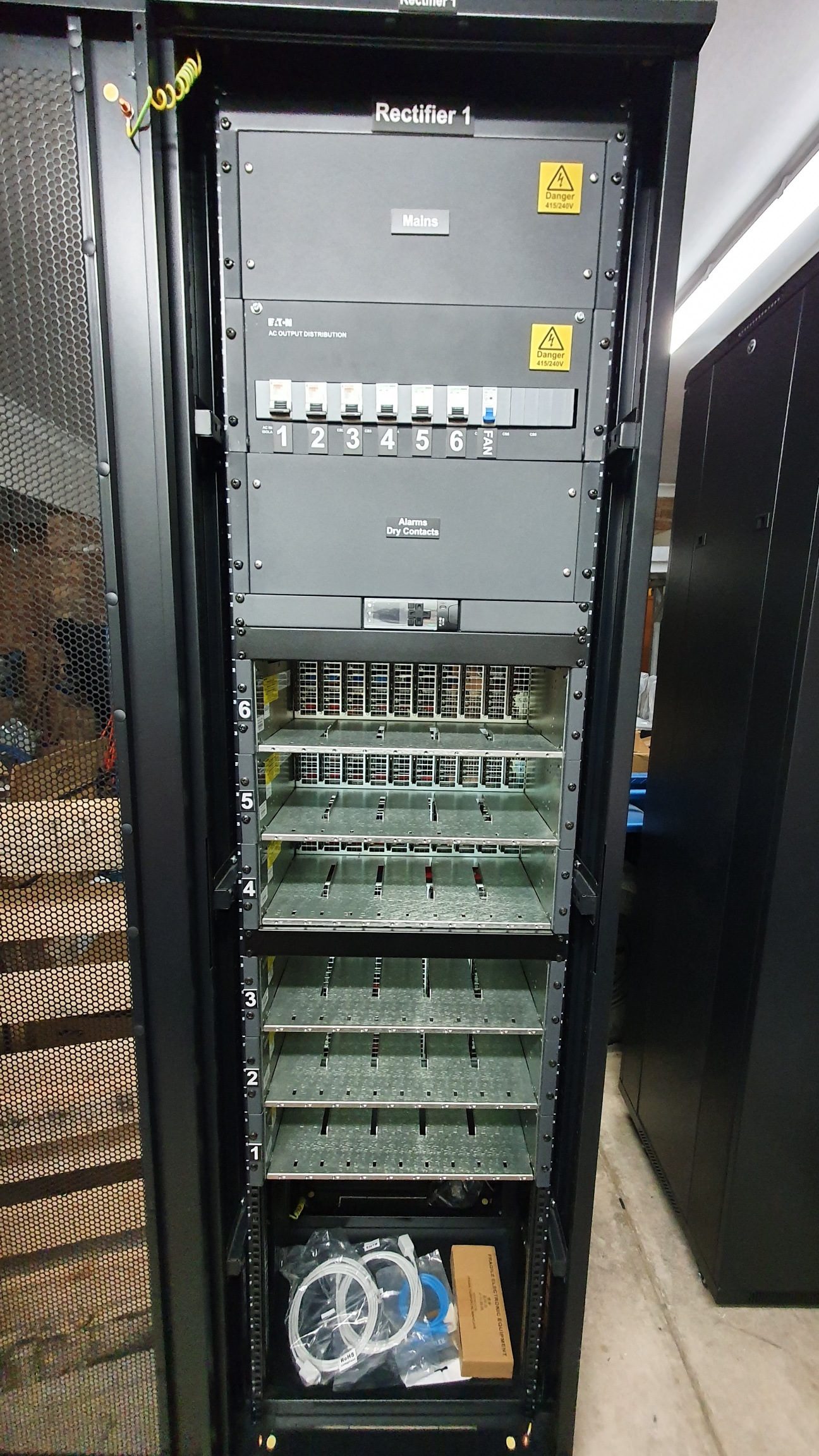 NPS Secures Major Project - NPS