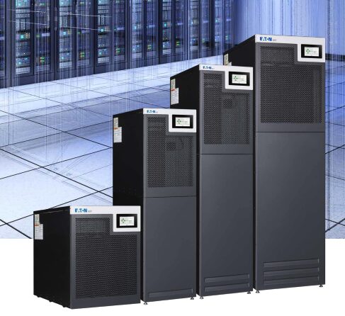 Eaton UPS: Your Defence Against Downtime with the 93T Model - NPS