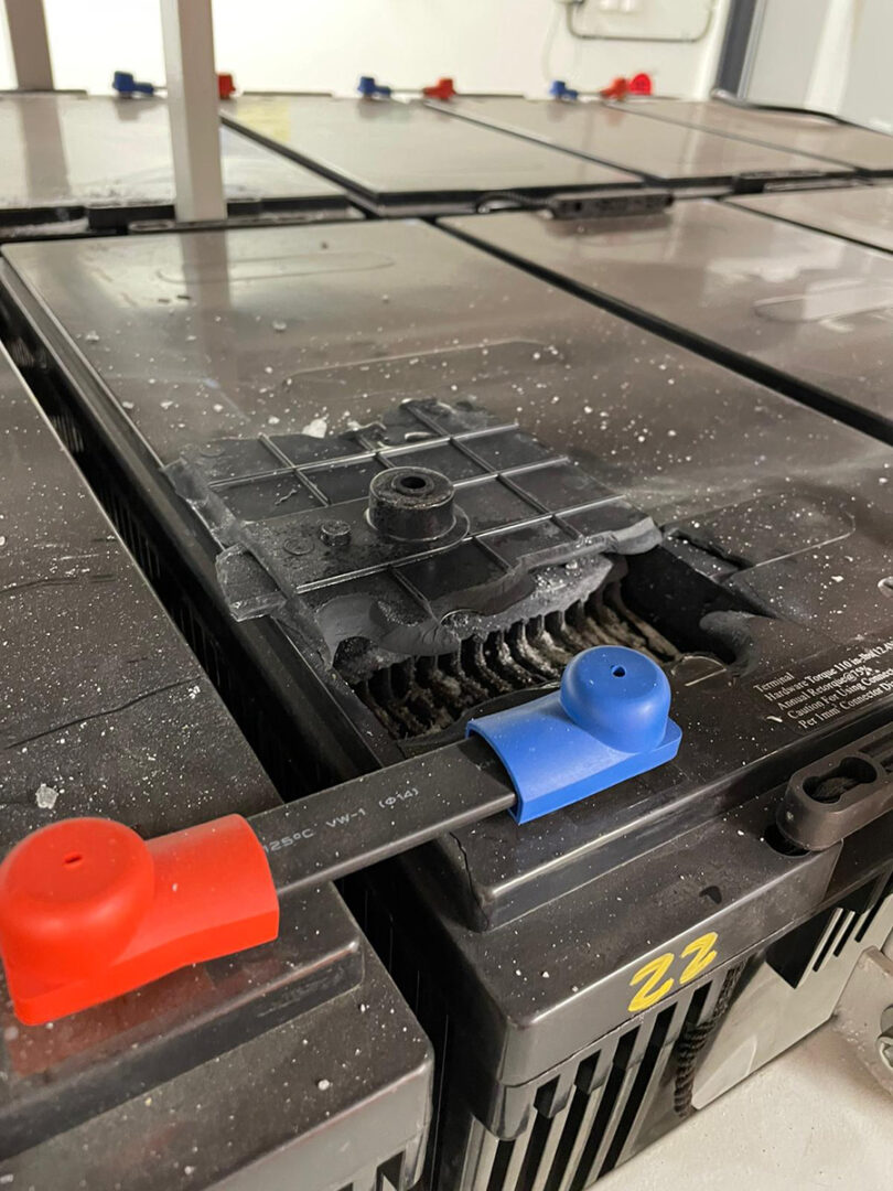 UPS Batteries: A Hidden Threat to Power Reliability and What to Look ...
